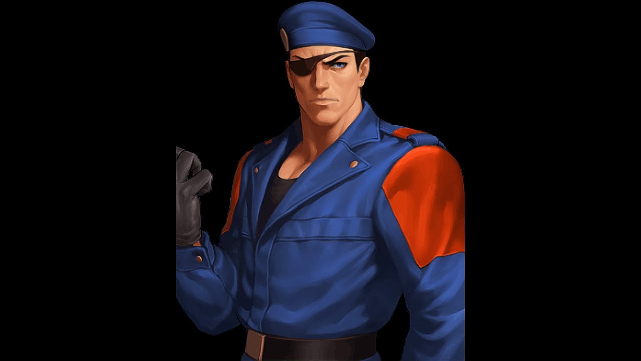 heidern carregado 2 kof 98 - YouTube