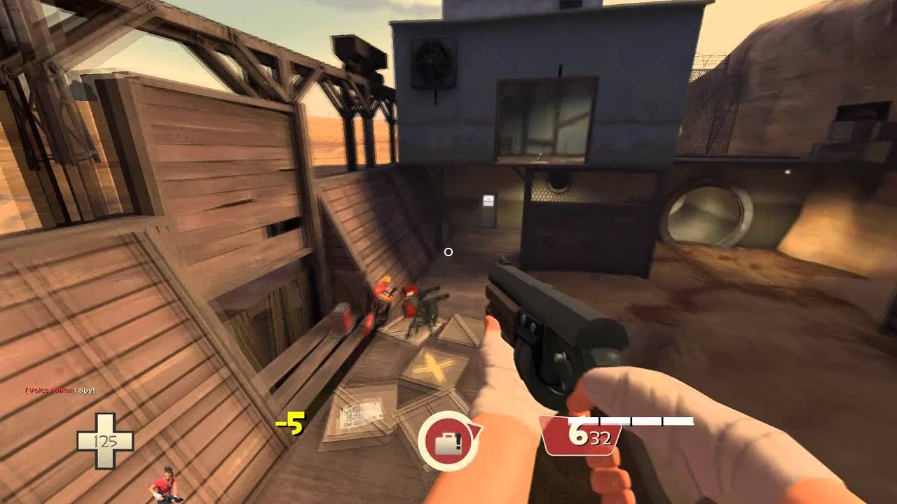 TF2 First Impression - Baby Face's Blaster - YouTube