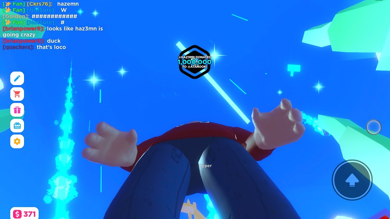 OMG NO WAY ROBLOX SMITE PLS DONATE - YouTube