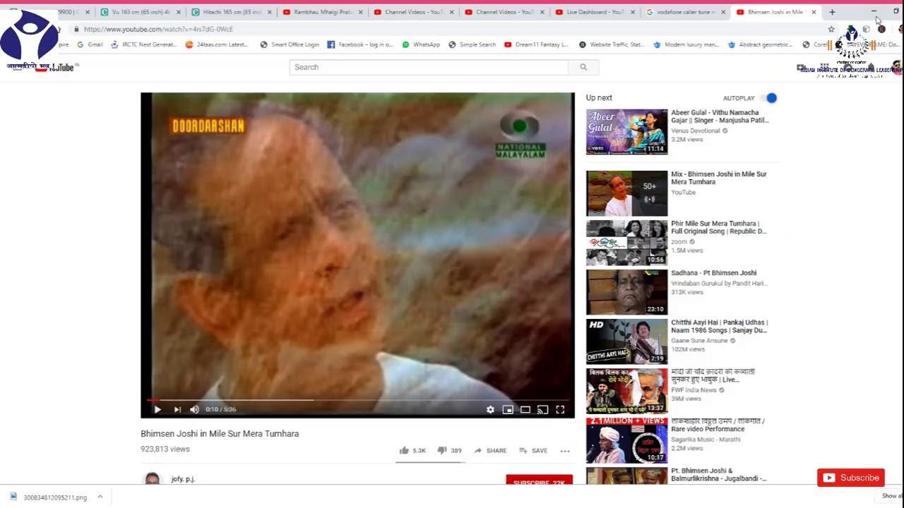 Sharing Knowledge Live Stream - YouTube