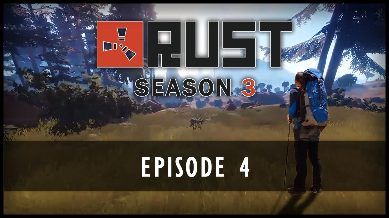 Rust Season 3 - Episode 4: The Journey - YouTube