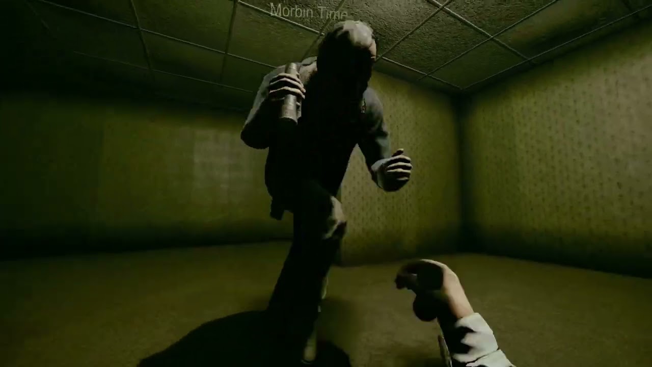 Into the Backrooms with Jo Shmo!!! - YouTube