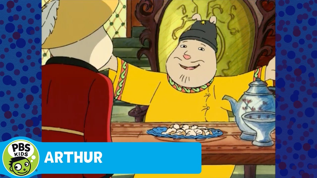 ARTHUR: Delicious Mistakes - YouTube
