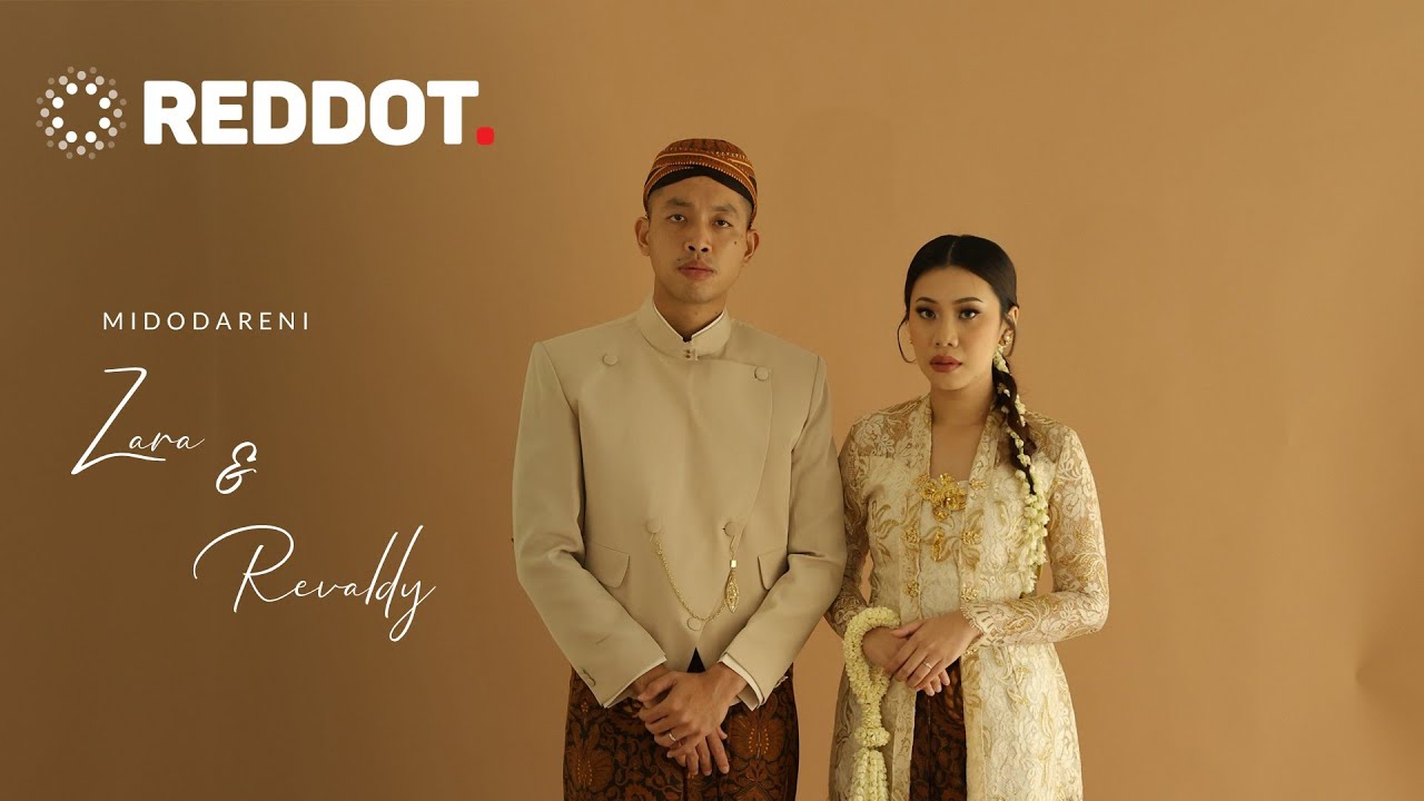 Midodareni Zara & Revaldy Wedding Live Stream from Hotel Bidakara - YouTube