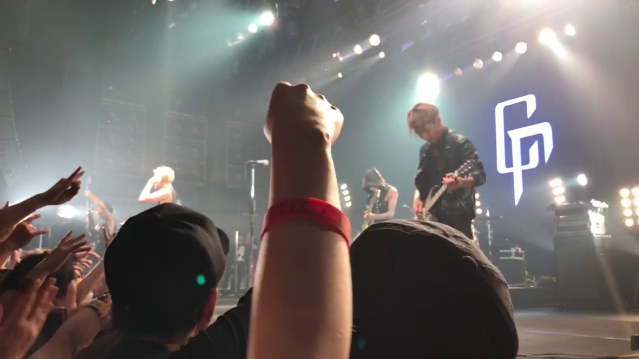 coldrain-Final destination〜Doors - YouTube