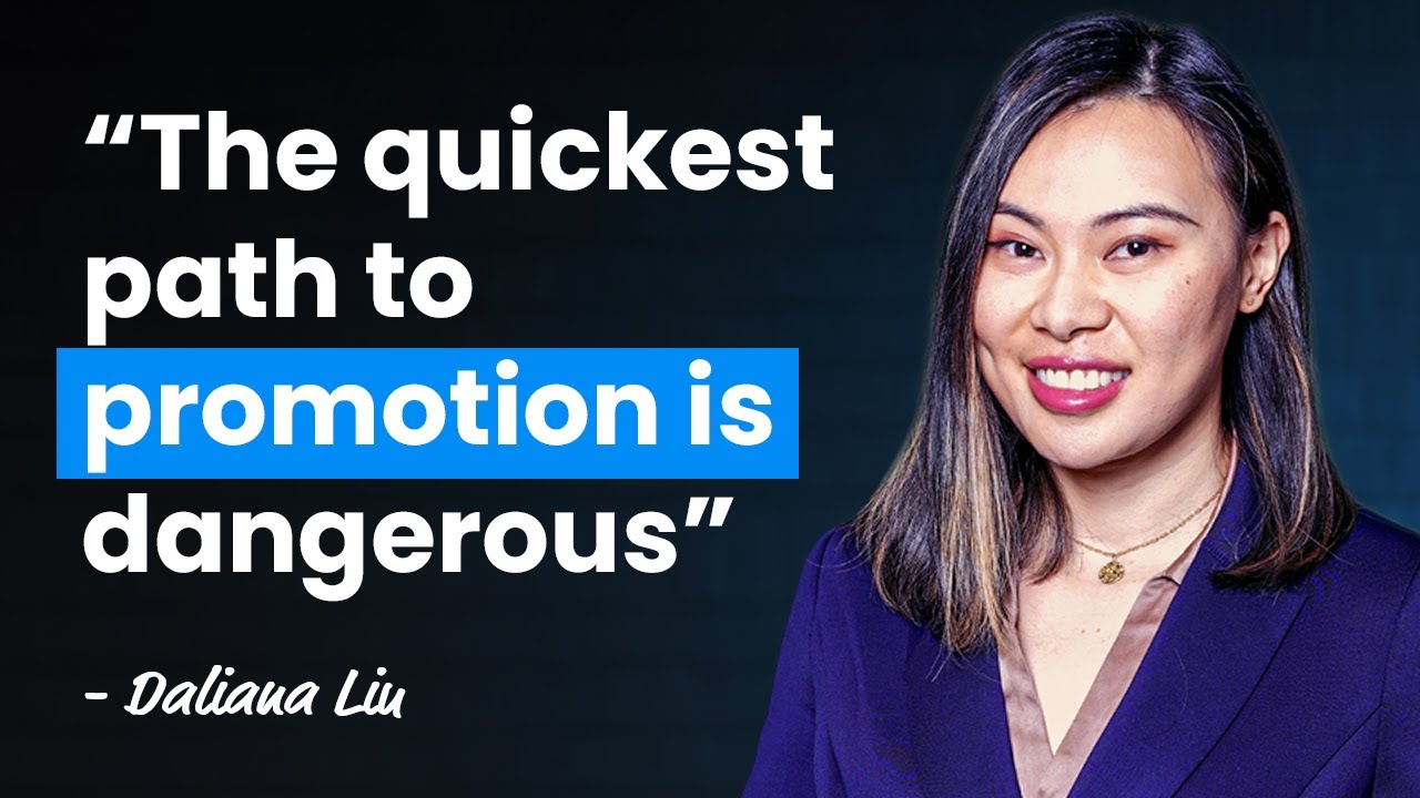 803: How to Thrive in Your (Data Science) Career — with Daliana Liu - YouTube