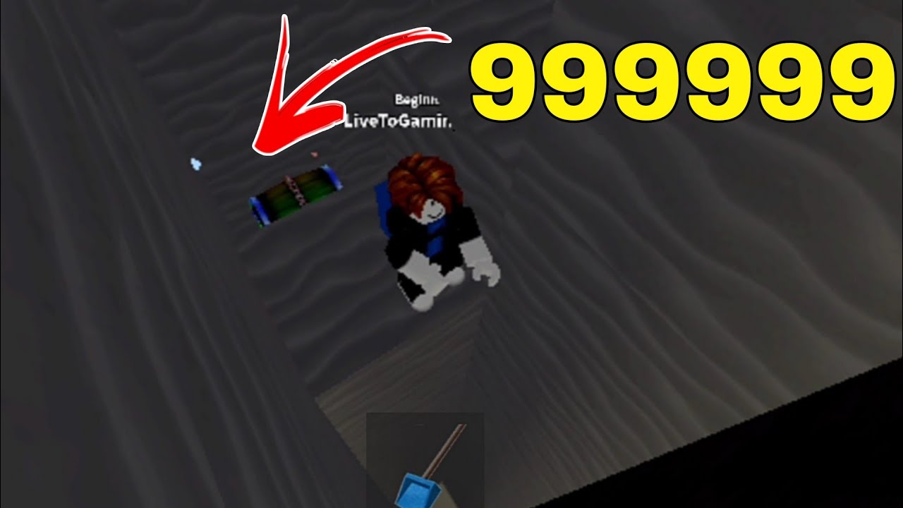 I FOUND LEVEL 999999 CHEST|| TREASURE HUNT ROBLOX - YouTube