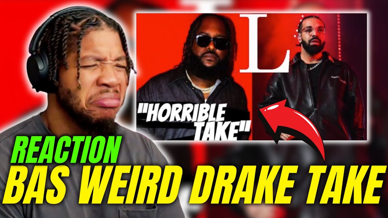 This Is a WEIRD Take From Dreamville Bas - YouTube