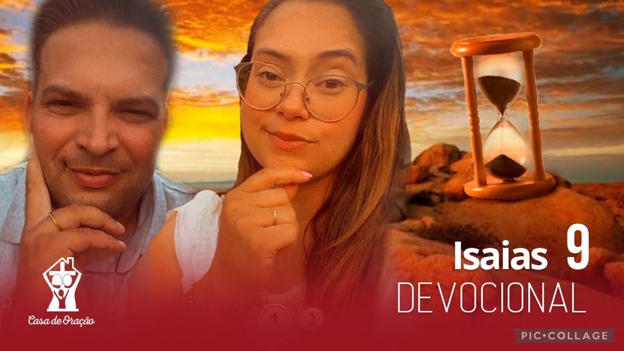 Isaías 9 Devocional - YouTube