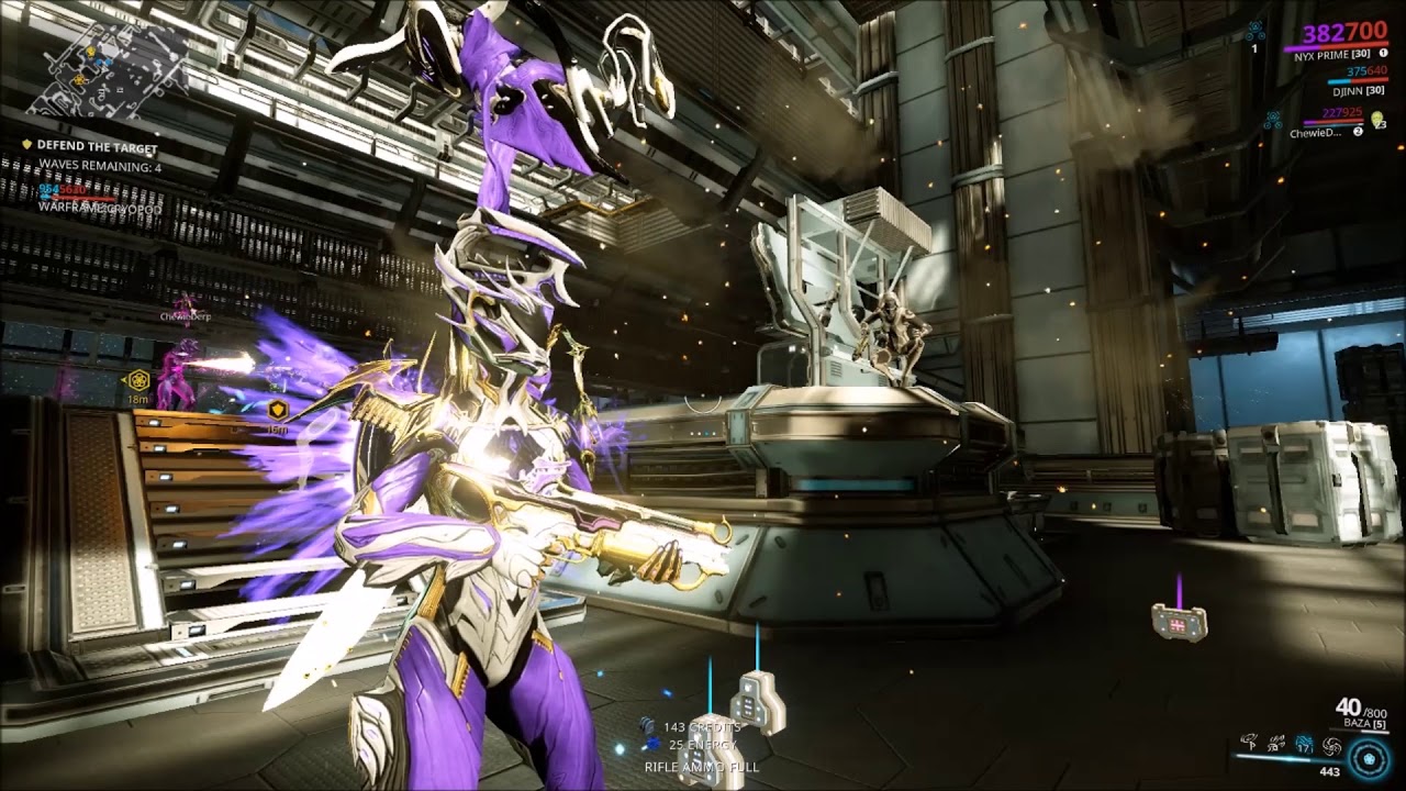 The Smartest Steel Meridian Operative - Bugframe - YouTube