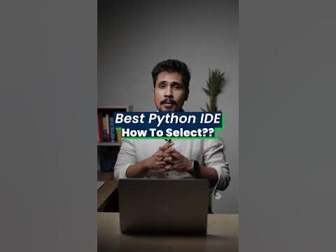 Best Python IDE's #python #programming - YouTube