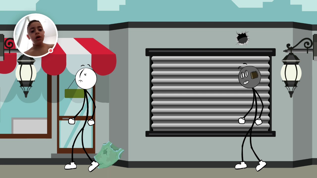 Stealing Stickman : Funny Escape Simulation - 2020-05-19 - YouTube