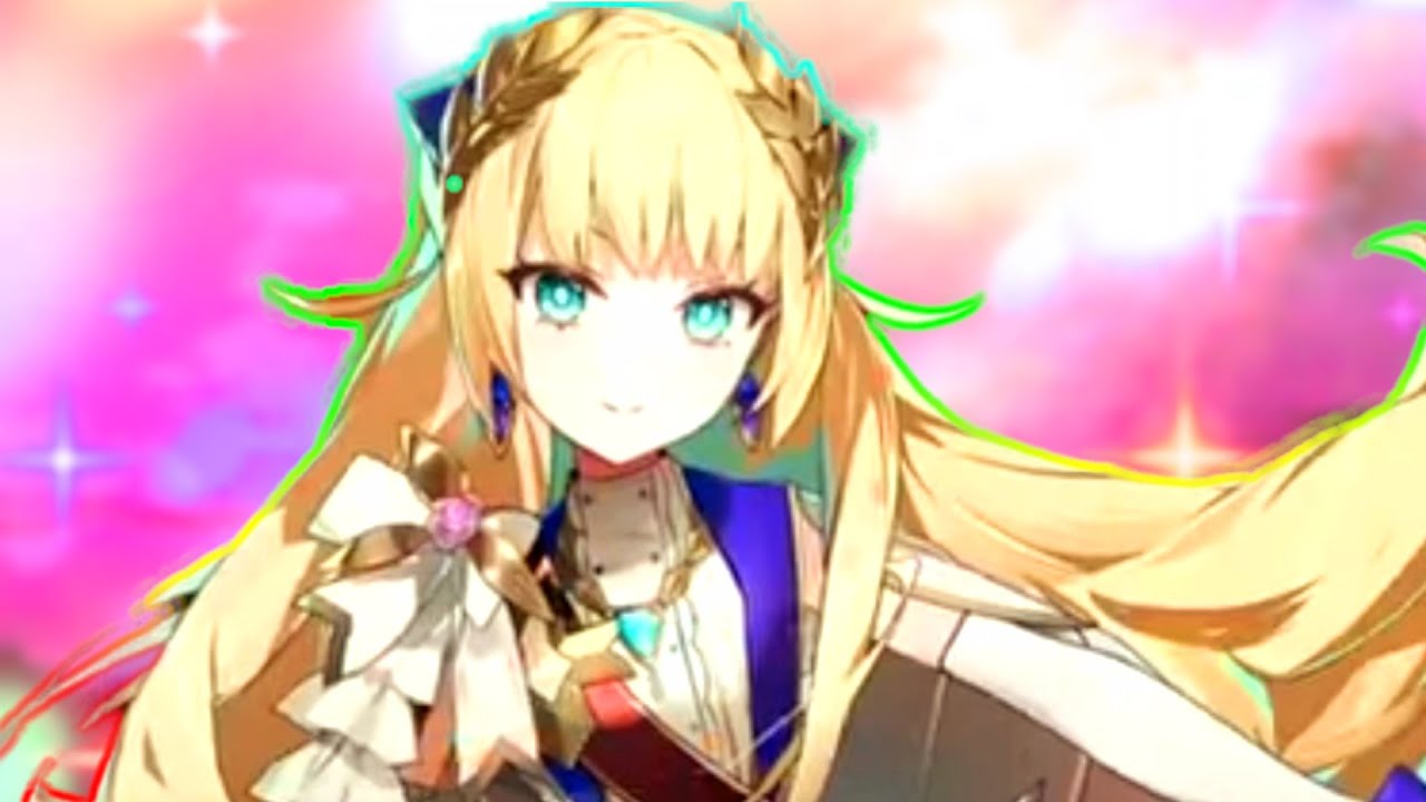 I LIKE HER MORE AND MORE! Epic Seven Arena - YouTube