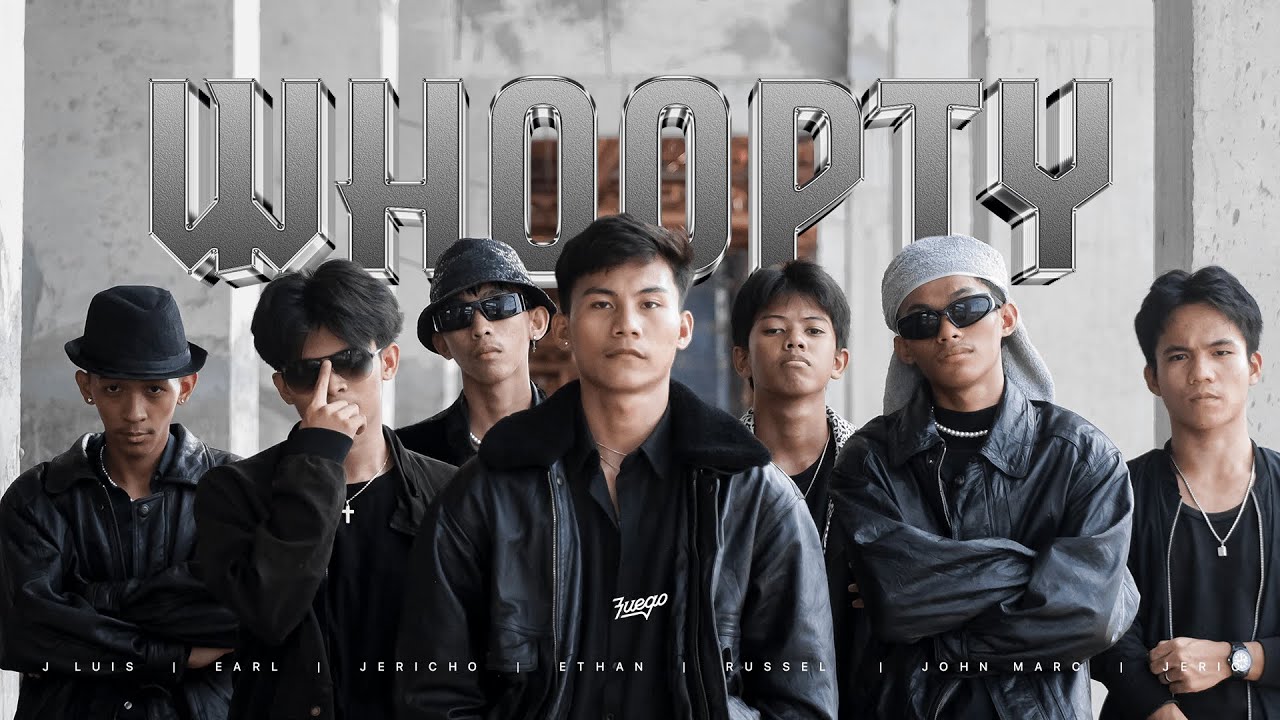 WHOOPTY - @realcj9513 (Dance Cover) | El Fuego Choreography - YouTube