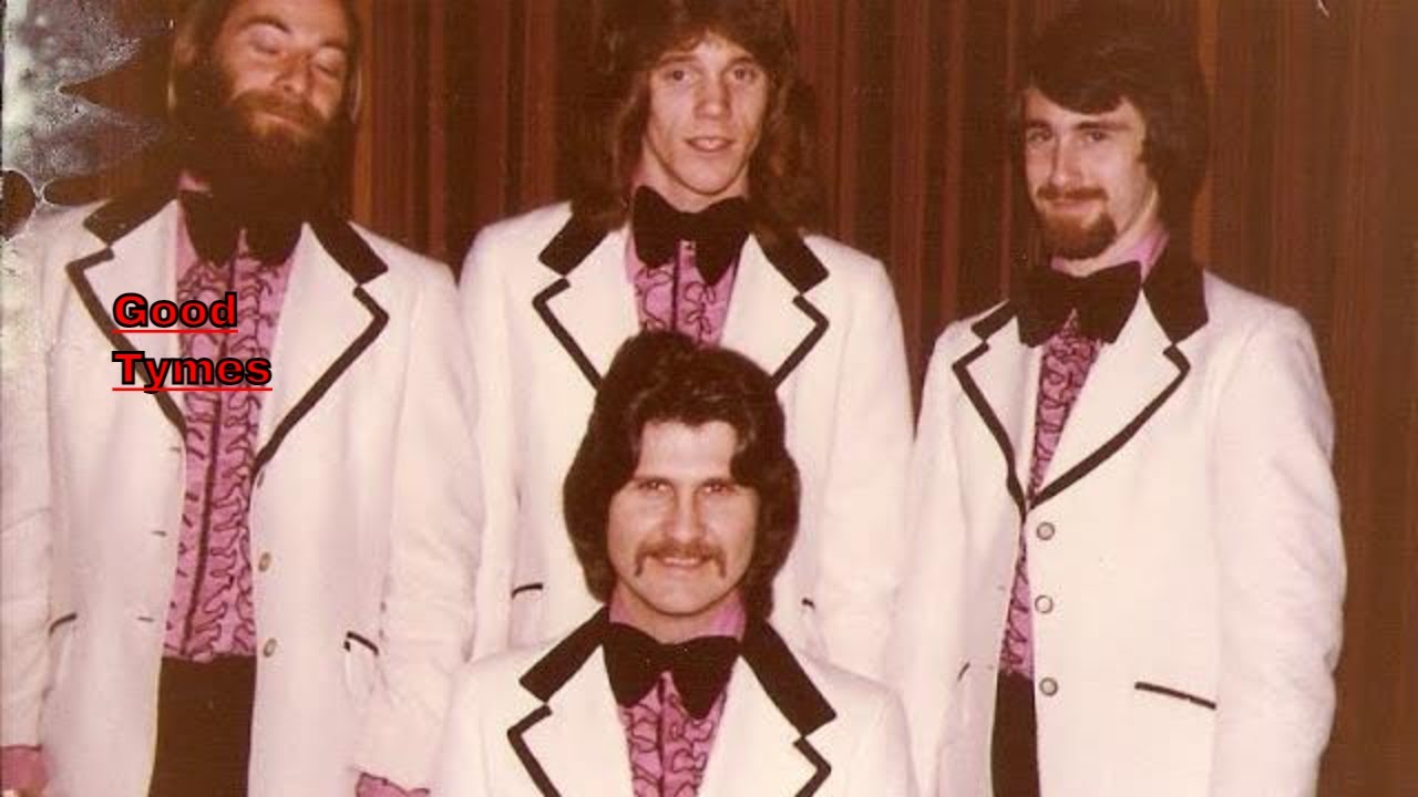 Good Tymes - "Watch What Happens" 1976 Tom Morrell's Prototype MSA 12 ...