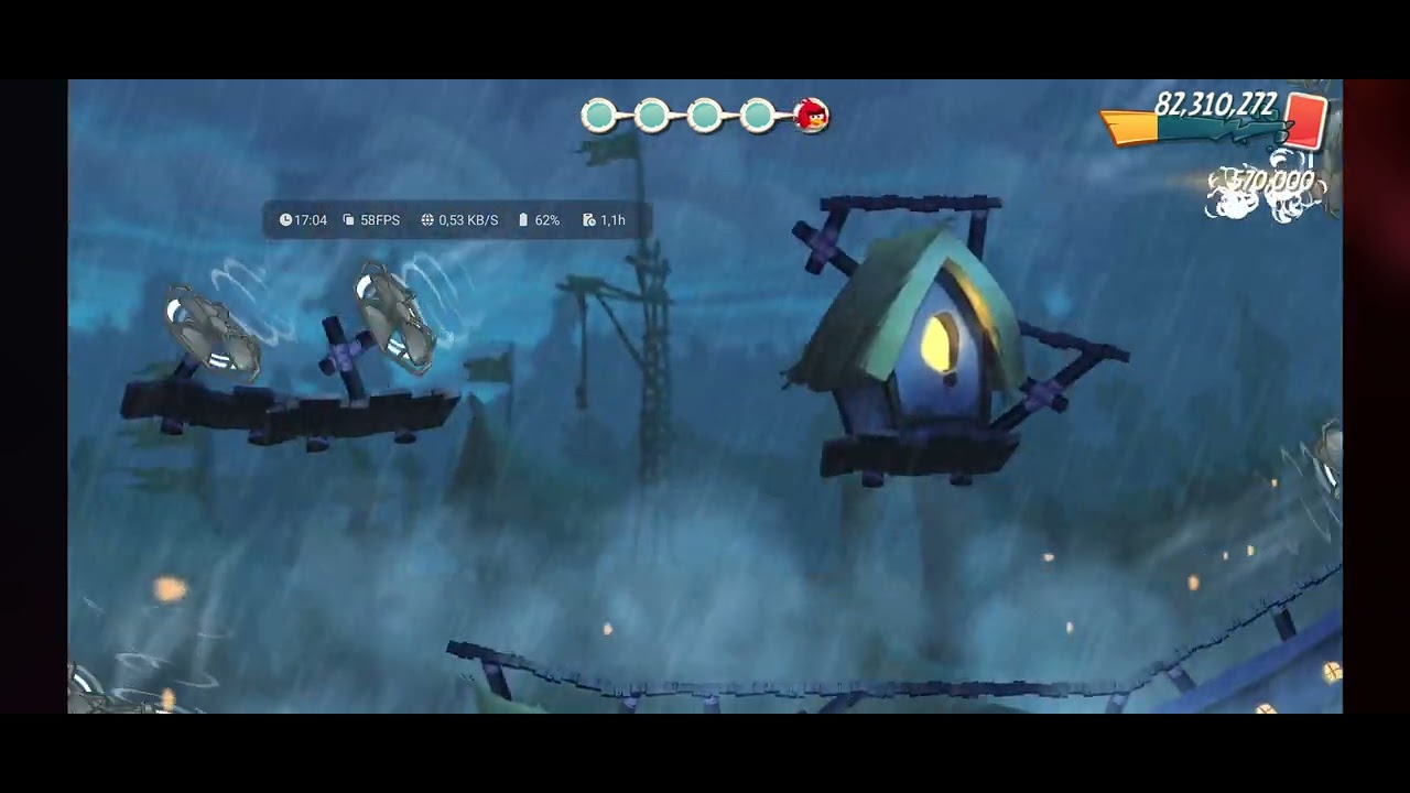 Final LEVEL 3500 Angry Birds 2 BOSS King Pig - Pig City SWITZERHAM ...