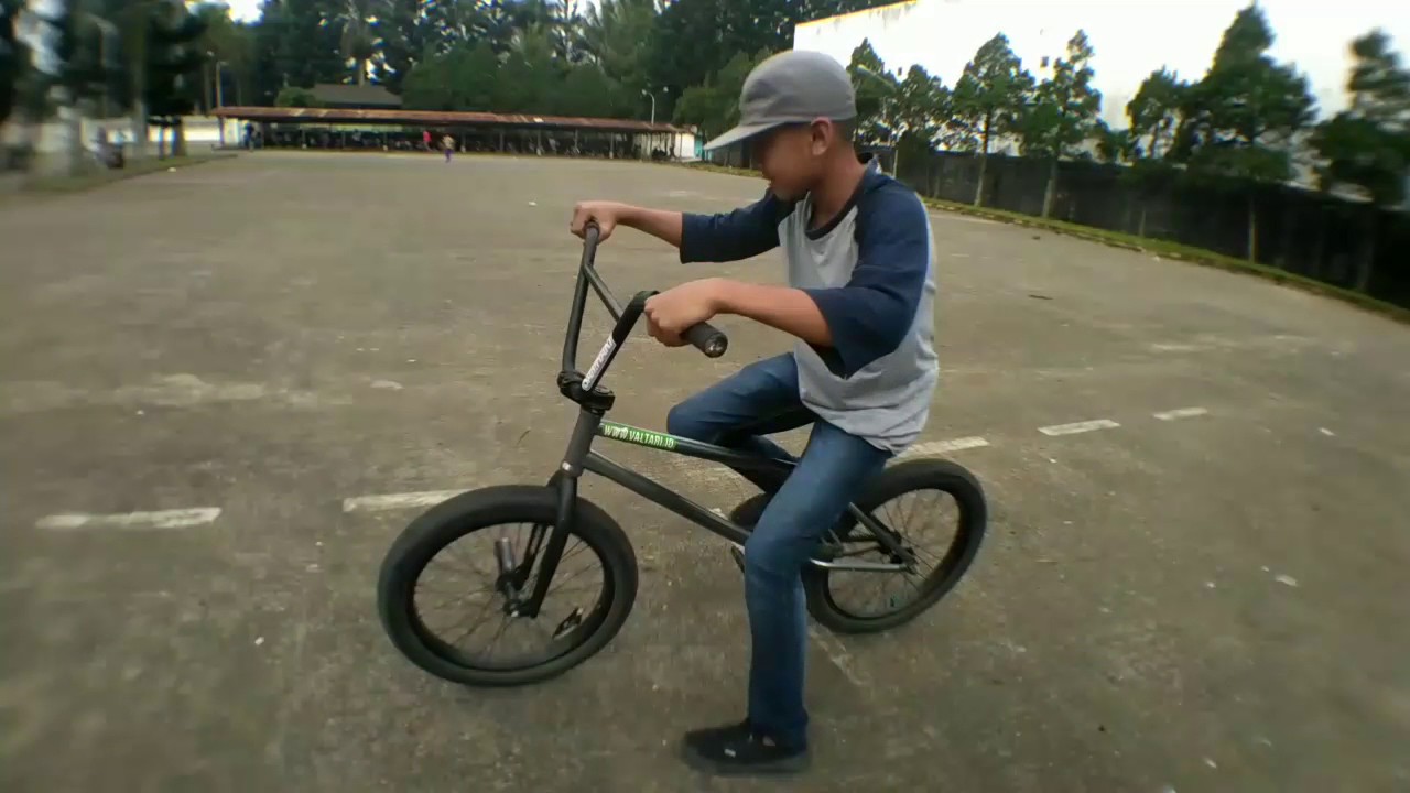 HOBI NGE- VLOG BMX INDONESIA - YouTube