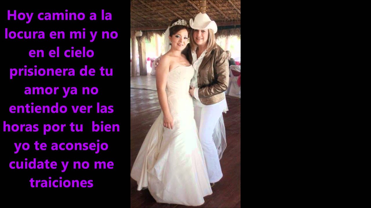 Ursula SOL _ Letras PRISIONERA - YouTube