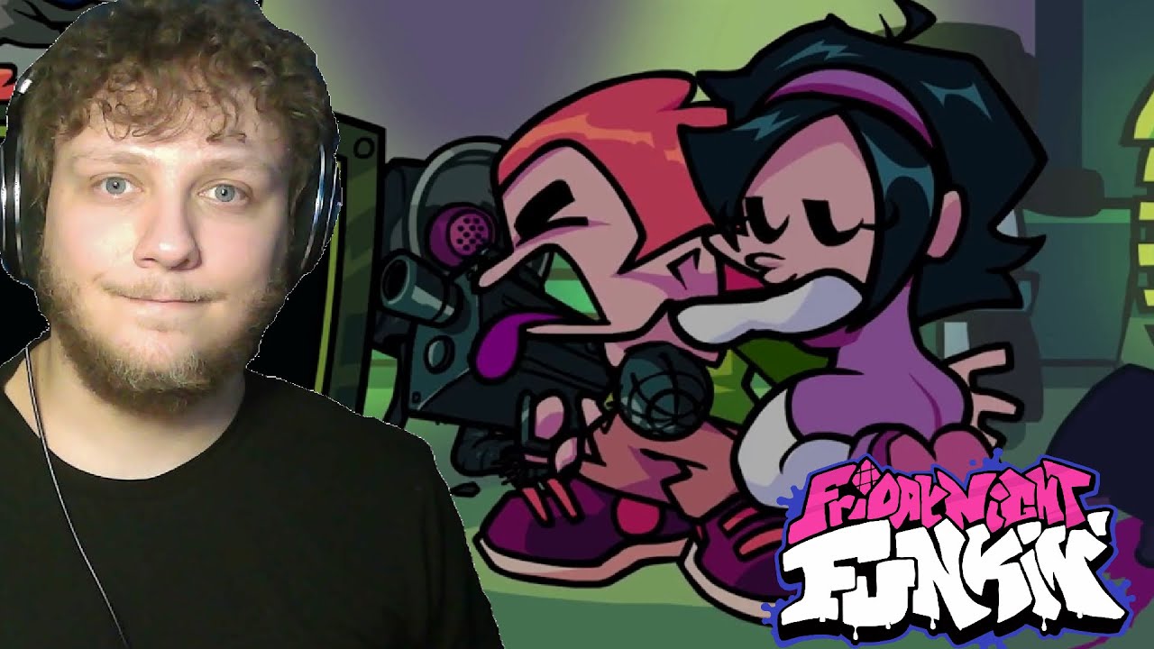 Nah, They Funky Funky... (FNF Pit Stop 2 Update) - YouTube