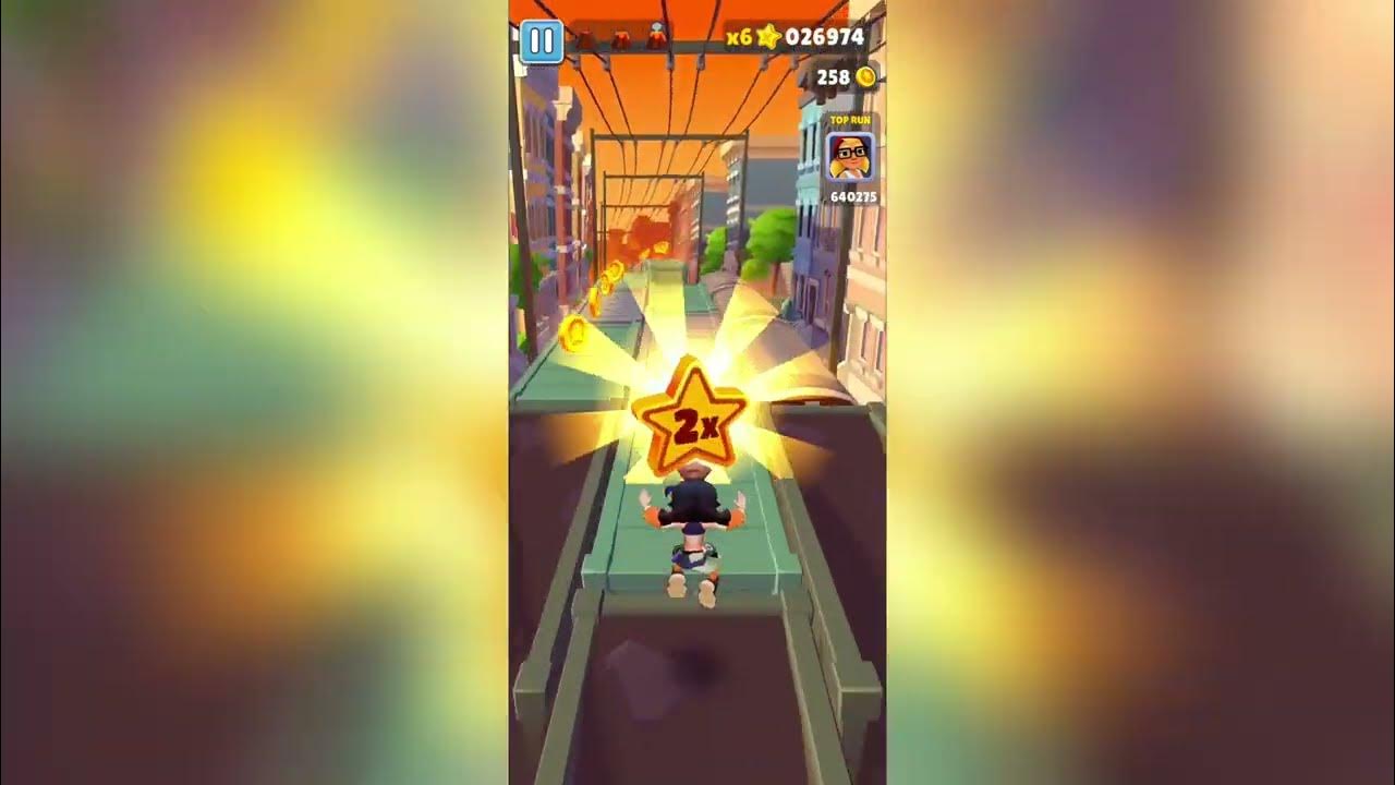 Subway Surfers- Gameplay Walkthrough Part 2 (Android, iOS) - YouTube