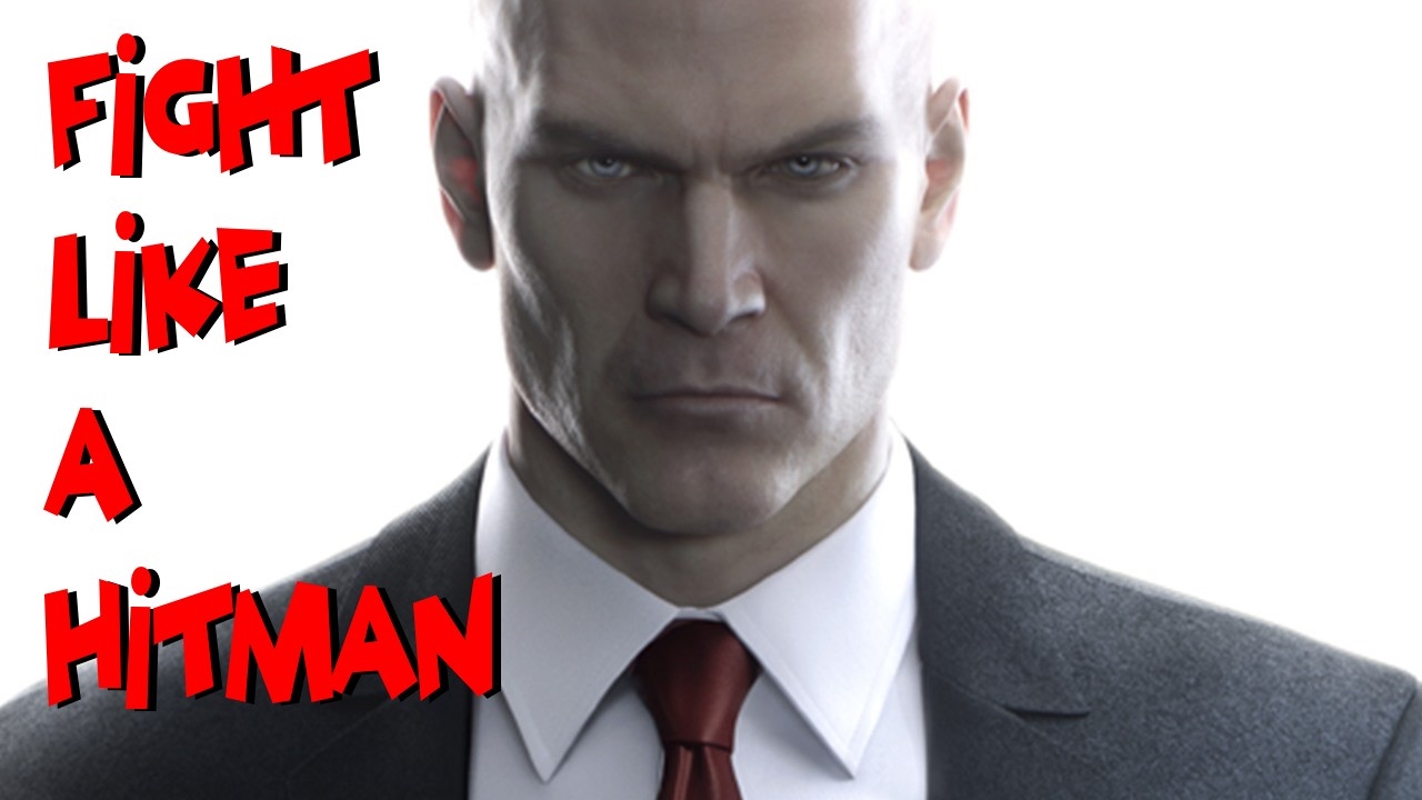 Real Life Hitman Takedown Cross Arm Breakdown - Nerd Martial Arts - YouTube