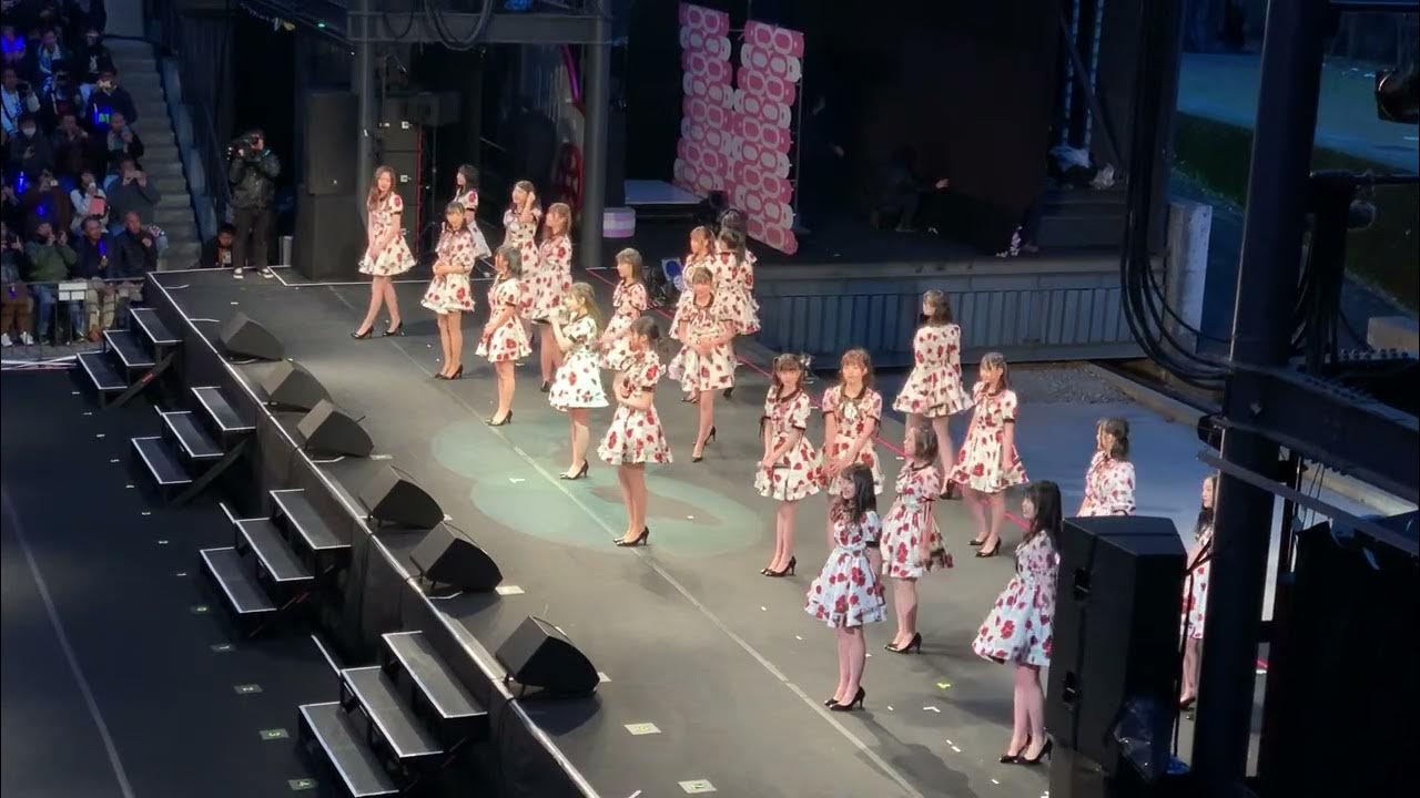 AKB48チーム8 5周年記念コンサート」夜公演 - YouTube