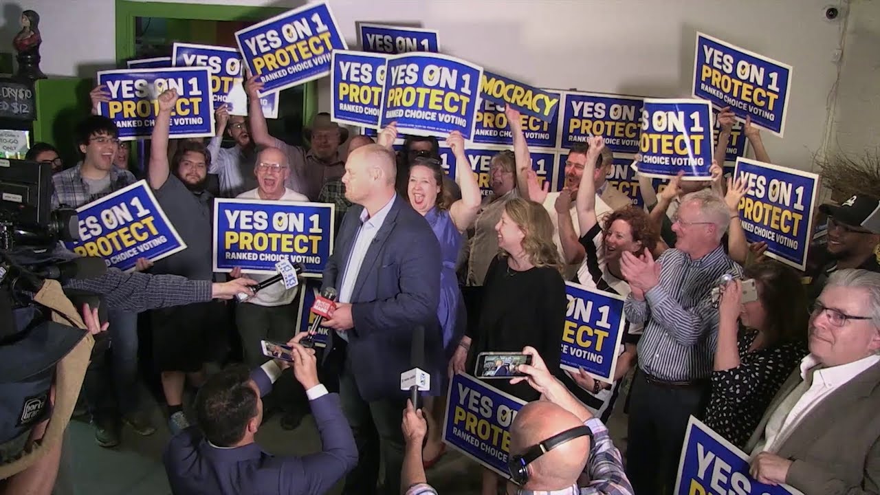 YouTube - Rank The Vote