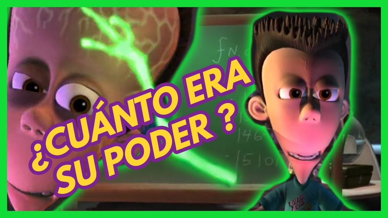 El Cerebro de Sheen 🧠- ¿Cuánto era su poder??⚡ - YouTube