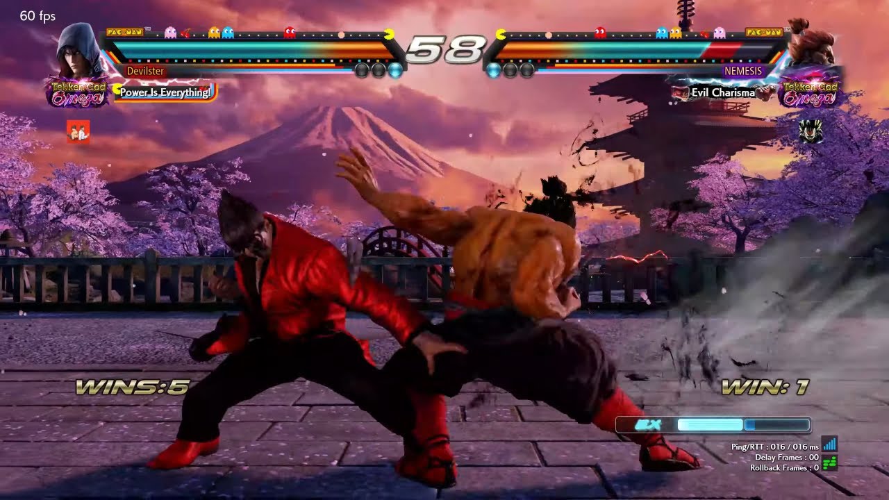 Jin Can Really Shutdown Akuma Focus Attack! - YouTube