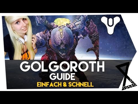 Destiny GUIDE: Königsfall Raid - Oger Phase | GOLGOROTH einfach ...