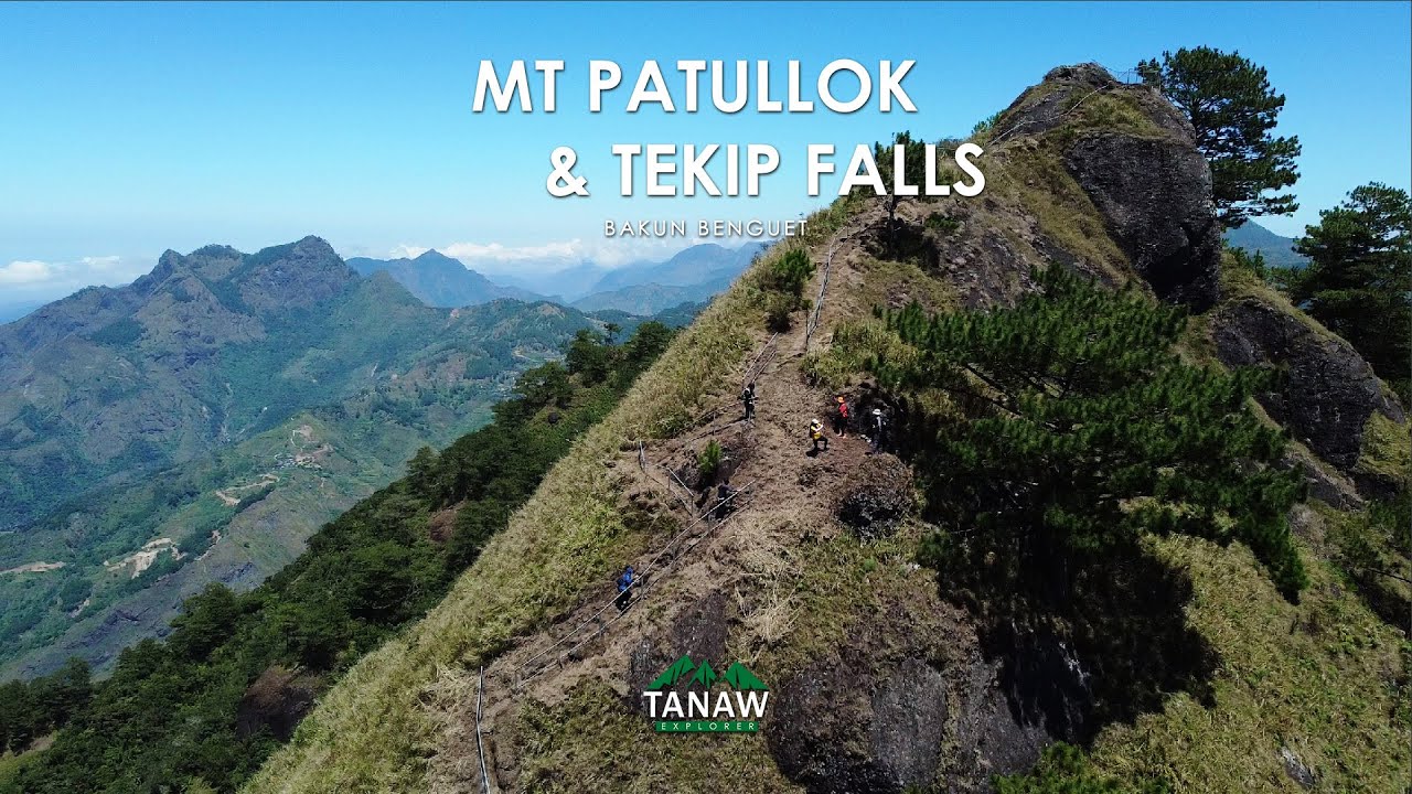 Mt Patullok x Tekip Falls Event Highlight | March 15, 2025 - YouTube