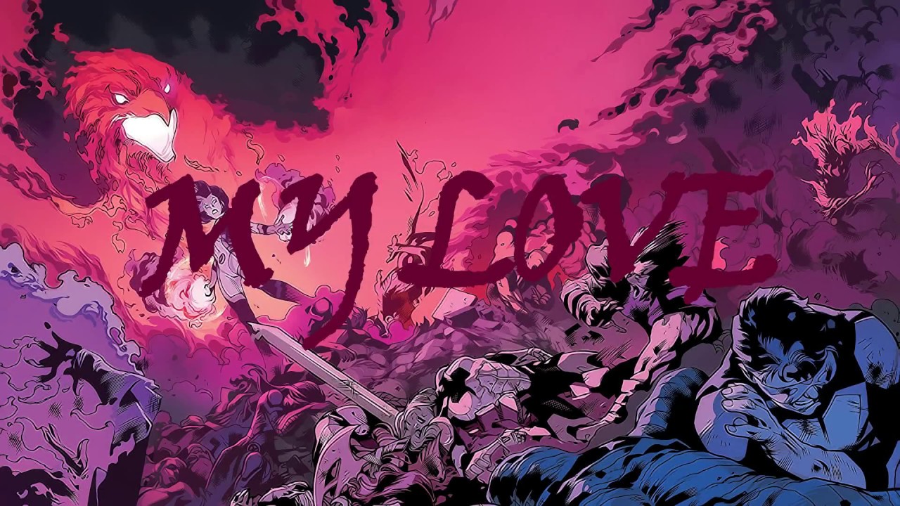 MONXX - My Love - YouTube Music