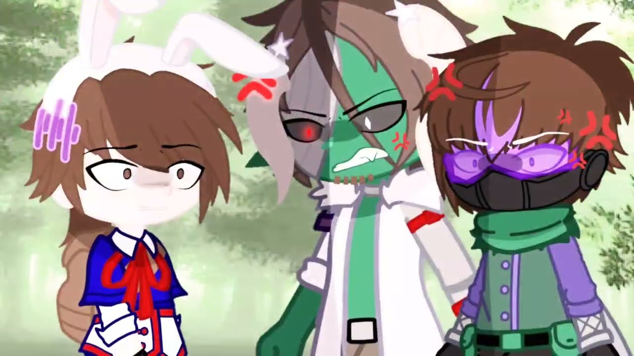 (GachaClub) Protect Pesky Bird [Grian, Doc, Xisuma & S@m | Hermitcraft ...