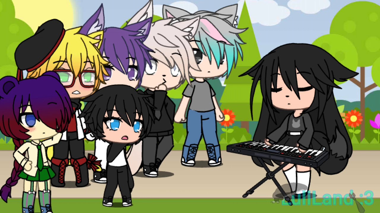 Lost Control - Alan Walker (GLMV / Gacha Life Music Video) - YouTube