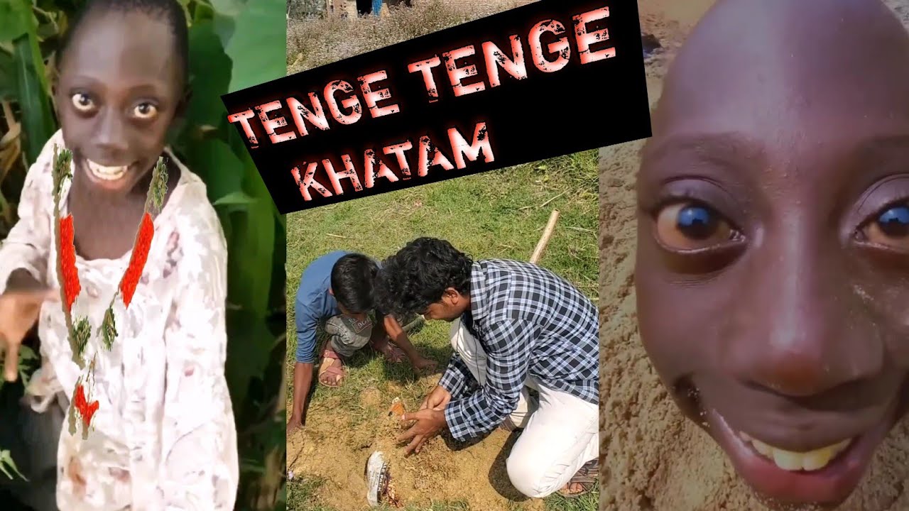 TENGE TENGE KHATAM | SIRAJ TIGER - YouTube