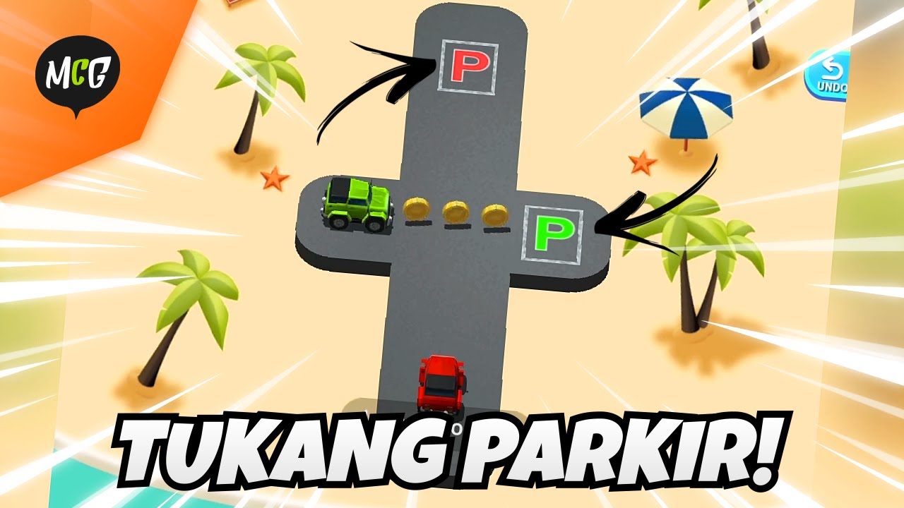Mister Cempreng Jadi Tukang Parkir - Park Master - YouTube