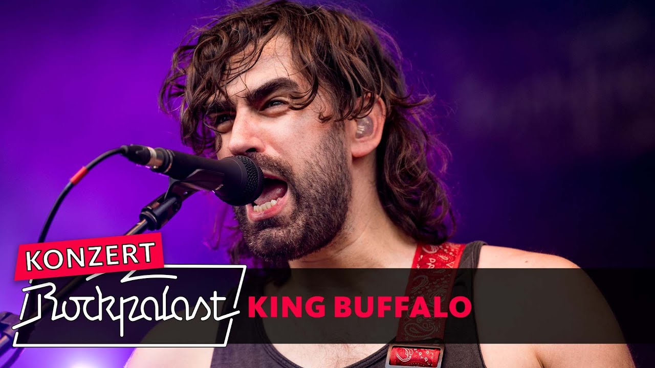 King Buffalo live | Freak Valley Festival 2023 | Rockpalast - YouTube