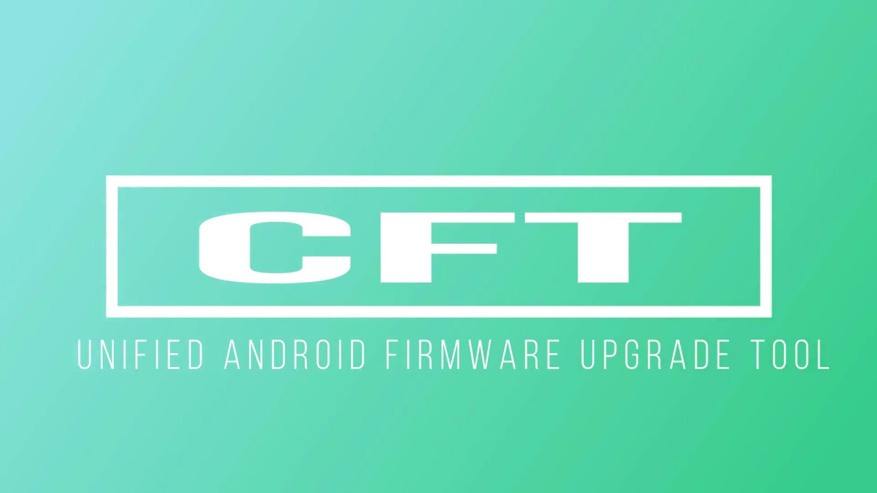 2 CFT Installation - YouTube