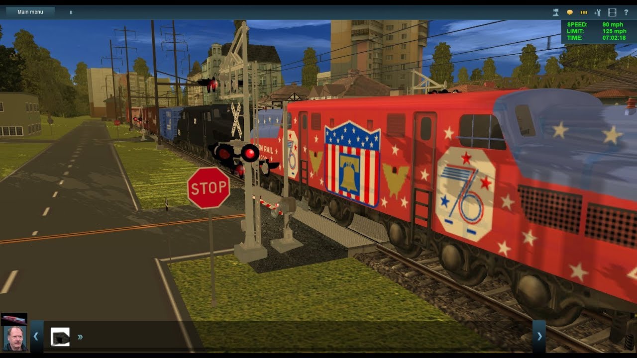 (Trainz Horns) My New Conrail GG1 Horn For Trainz - Trainfan1055 - YouTube