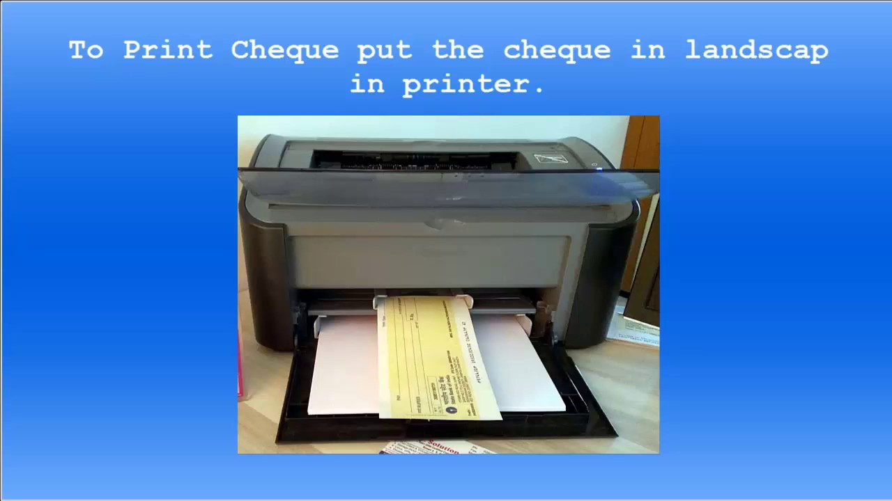 How To Print Cheque In AddressBook Software YouTube how-to-print-cheque-in-addressbook-software-youtube