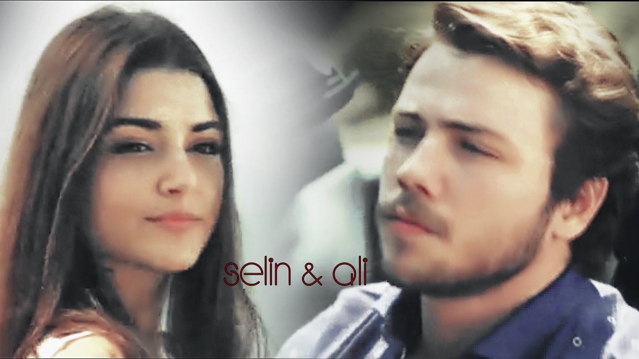 Ali & Selin | Yuregin Bir daha Kuculemez - YouTube