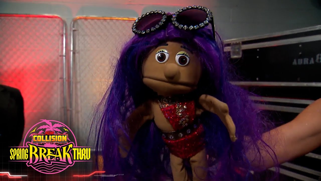 Are Mercedes Moné, Harley Cameron, & Mini Moné on the same page? | AEW ...