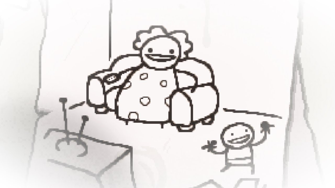 life was simple and they were both happy...? - YouTube