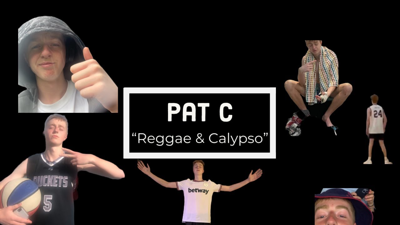 Pat C mix - "Reggae & Calypso" - YouTube
