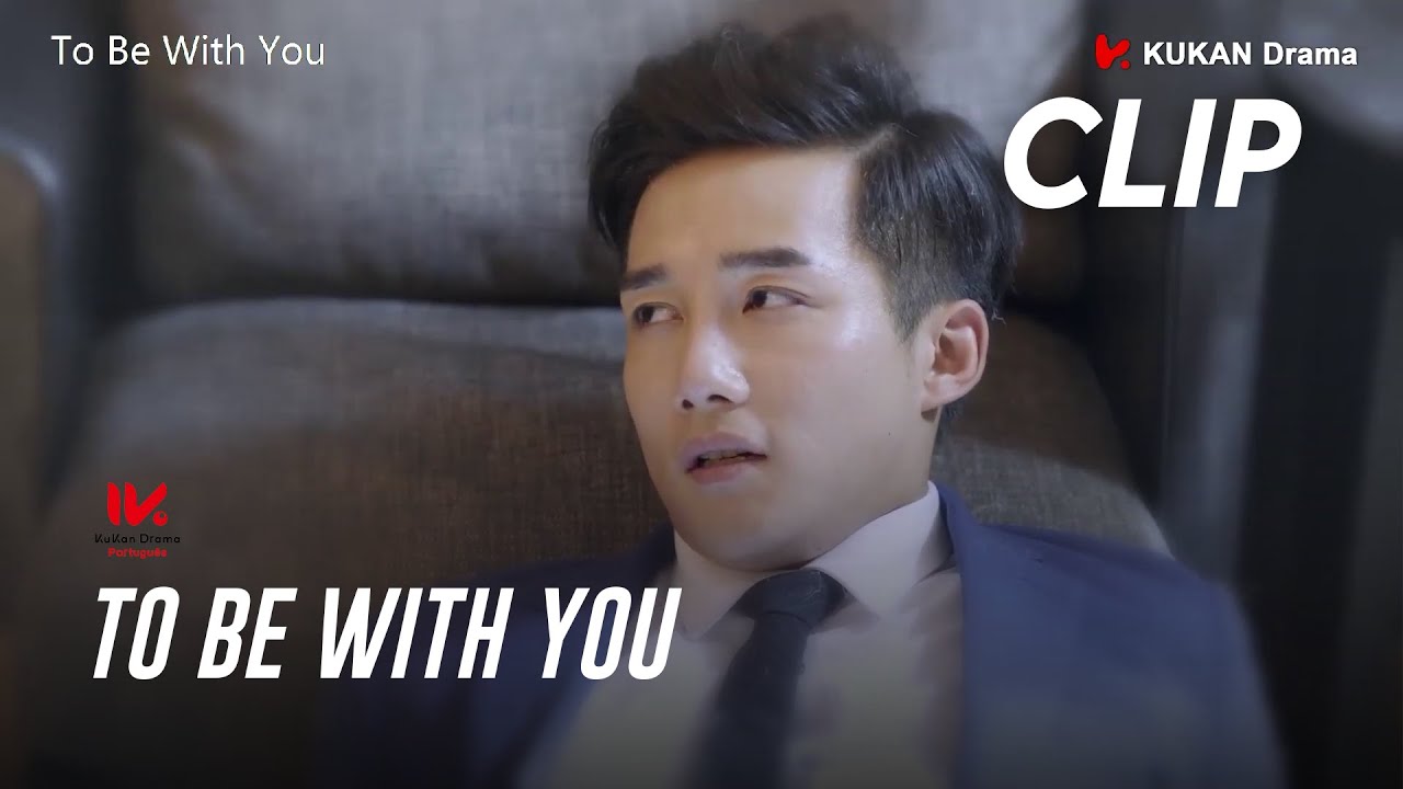To Be With You | Clip | Chai Biyun ,Sun Shao Long | 我要和你在一起 - YouTube