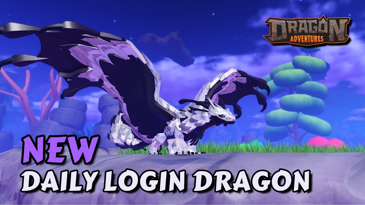 ATRAVANTA SHOWCASE. The New Daily Login Dragon in Dragon Adventures ...