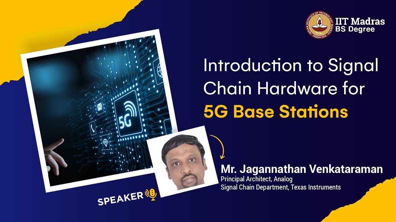 Introduction to Signal Chain Hardware for 5G Base Stations ...