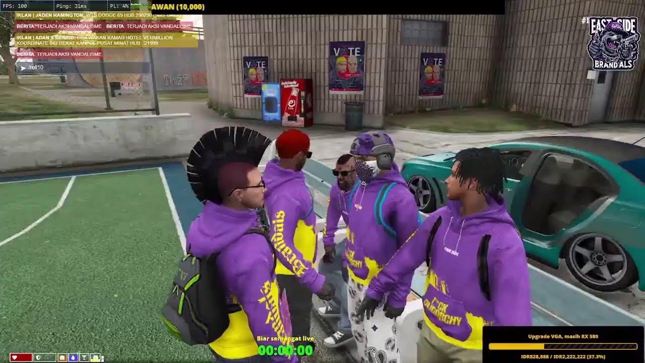 P INFOO PER KANGKUNGAN 2 #esb #idp - YouTube