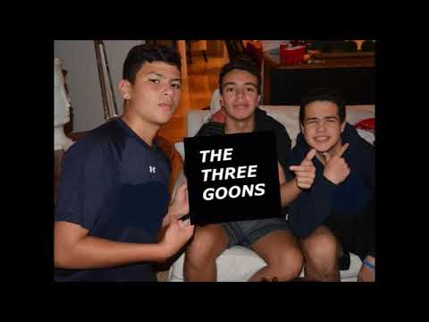The 3 Goons Podcast Ep.1 - YouTube
