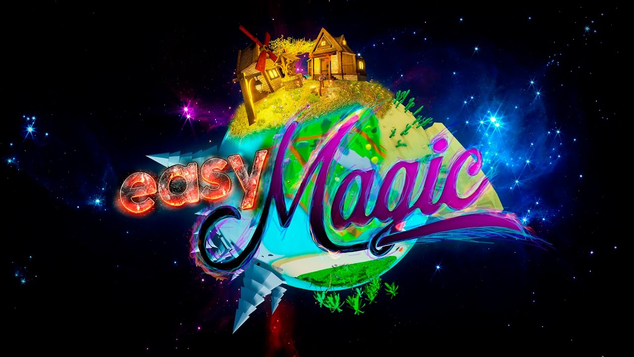 Introdução a Série "Desenvolvendo o Easy Magic" - YouTube